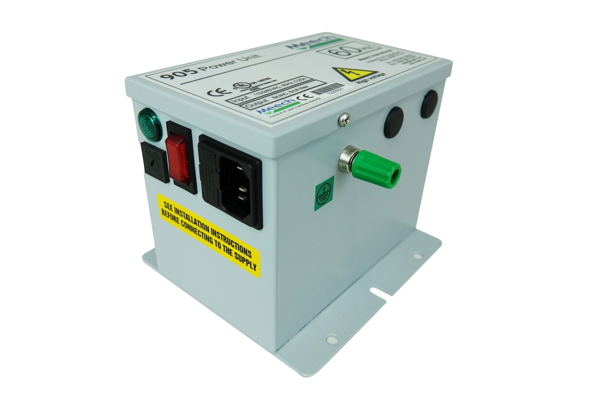 Air Knife | JetStream Air Knife System | Meech