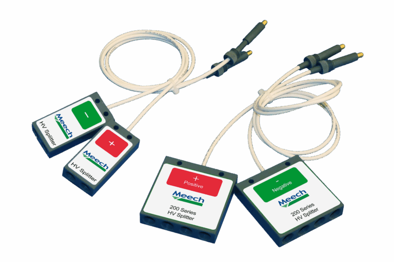 971 Pulsed DC Bar - Ionising Bars - Static Control Products
