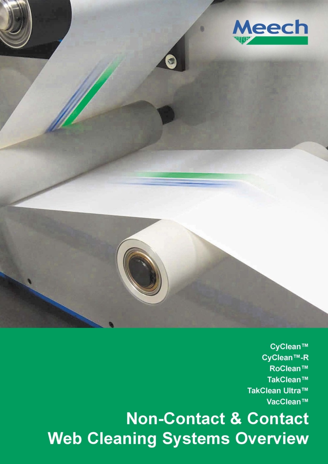 Meech : Web Cleaning