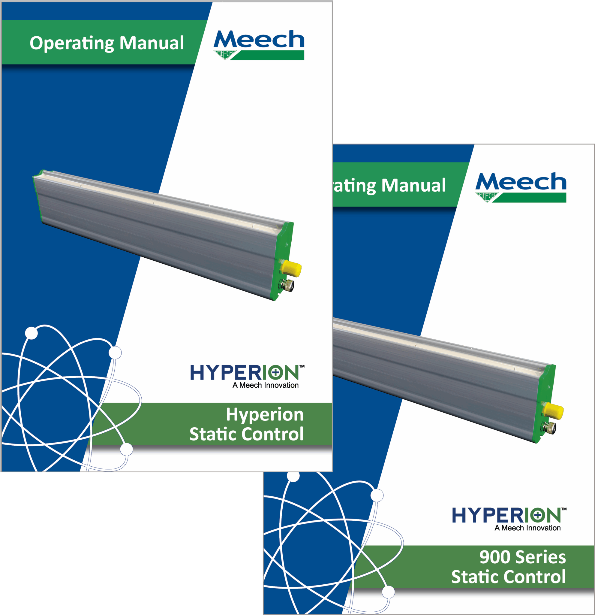 Meech : Hyperion and 900 Series Operating Manuals