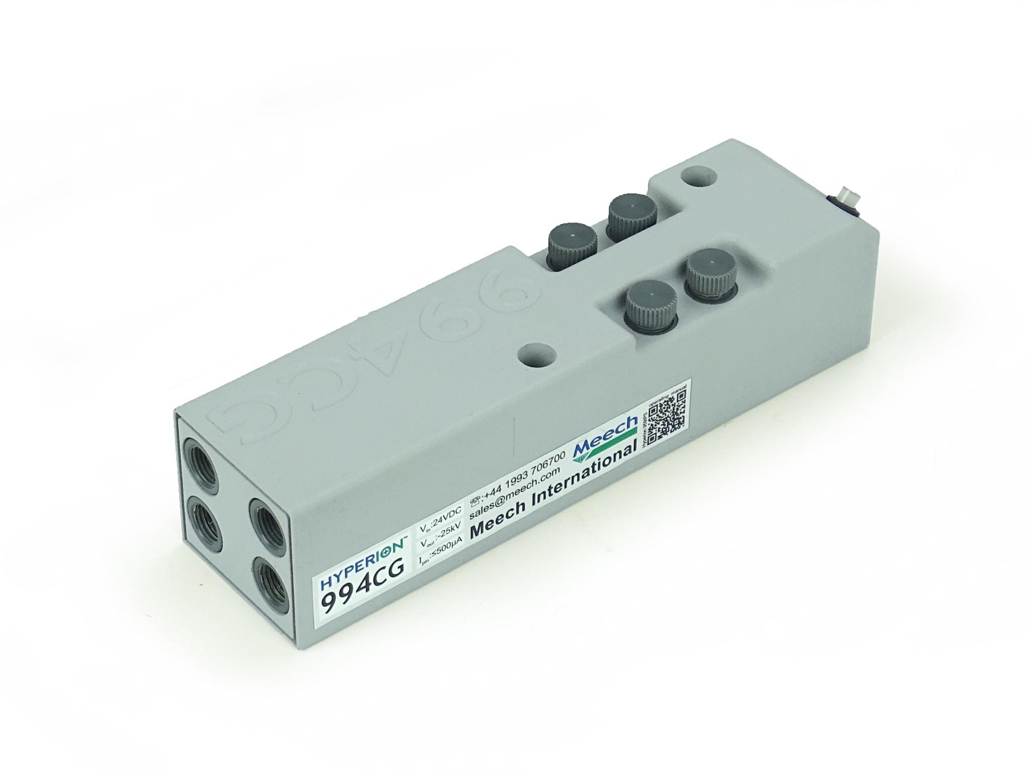 Meech : Hydra Splitters