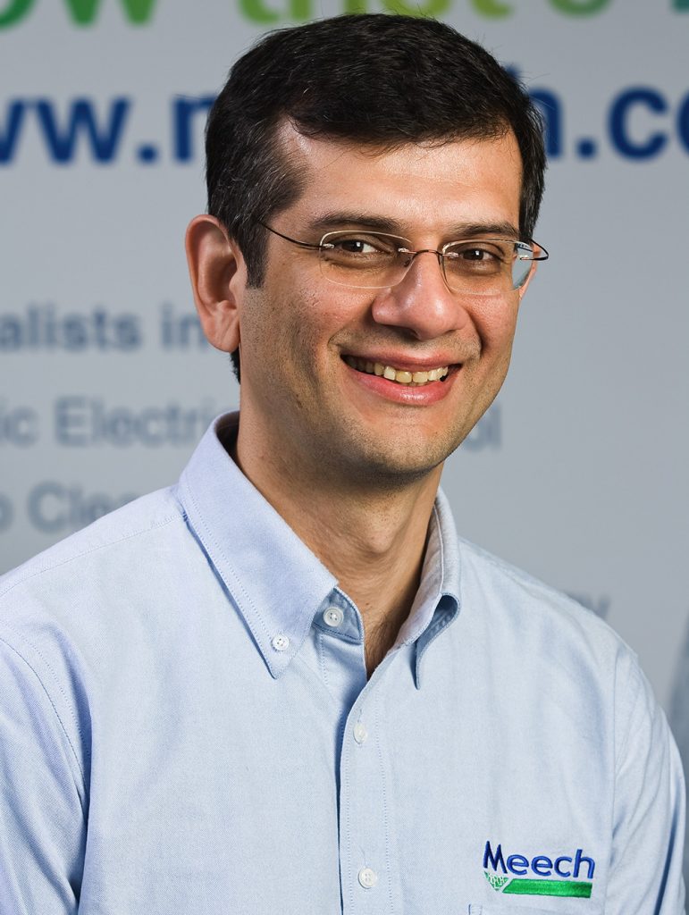 Meech : Meet Our People