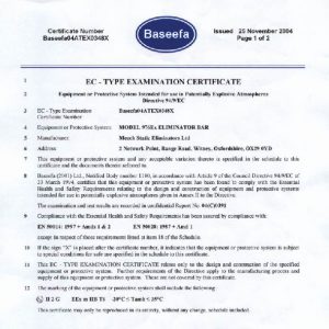 Meech : ATEX