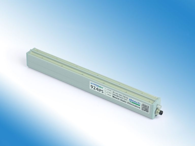 Meech displays Static Control and Web Cleaning solutions at Labelexpo ...