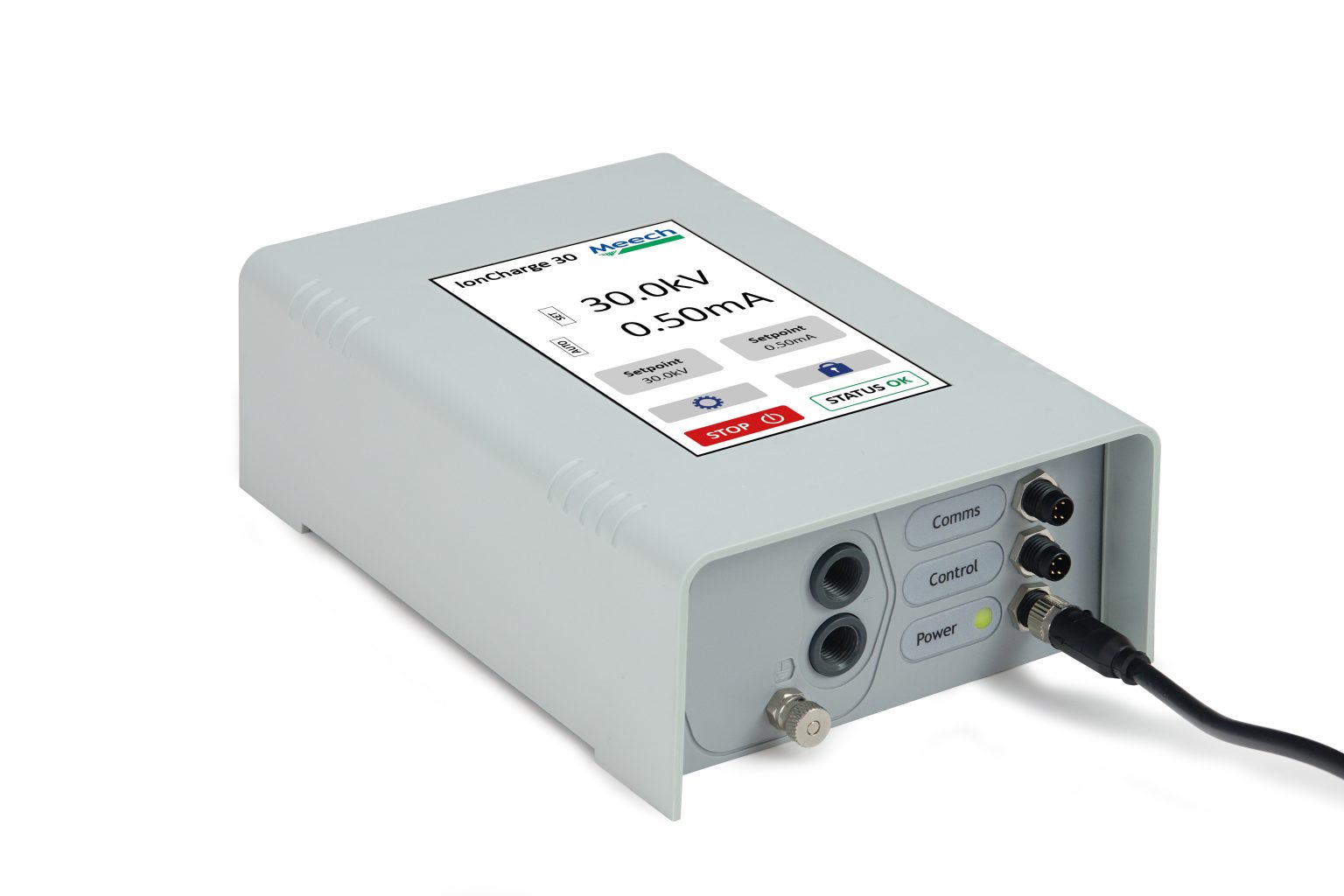 Generator Bar - 993R Spark Free Generator Bar - Static Generation