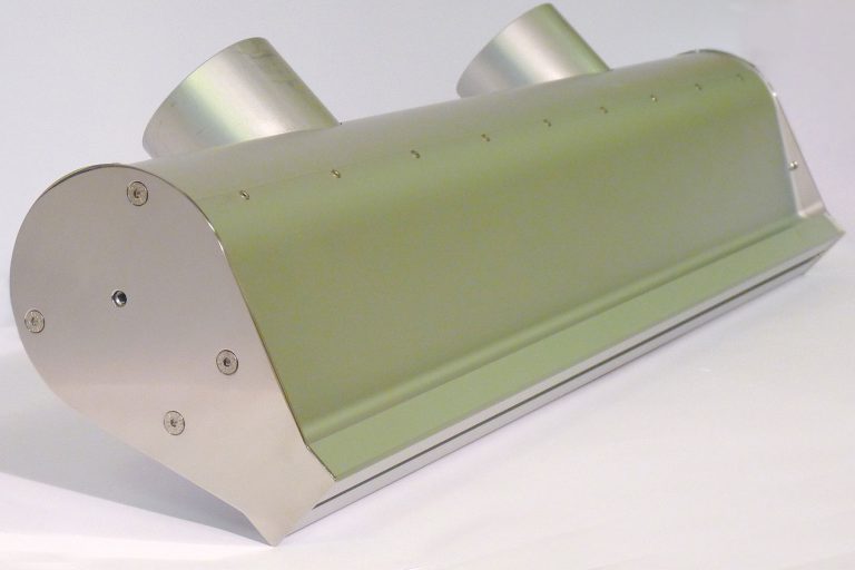 Ionising Air Knife - JetStream | Air Knife System | Meech