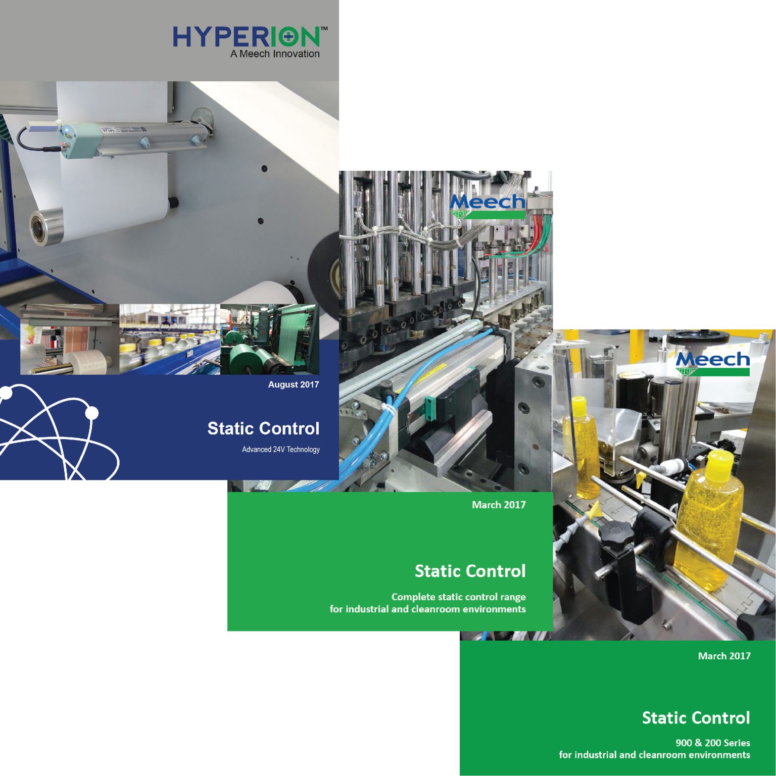 Meech : Static Control