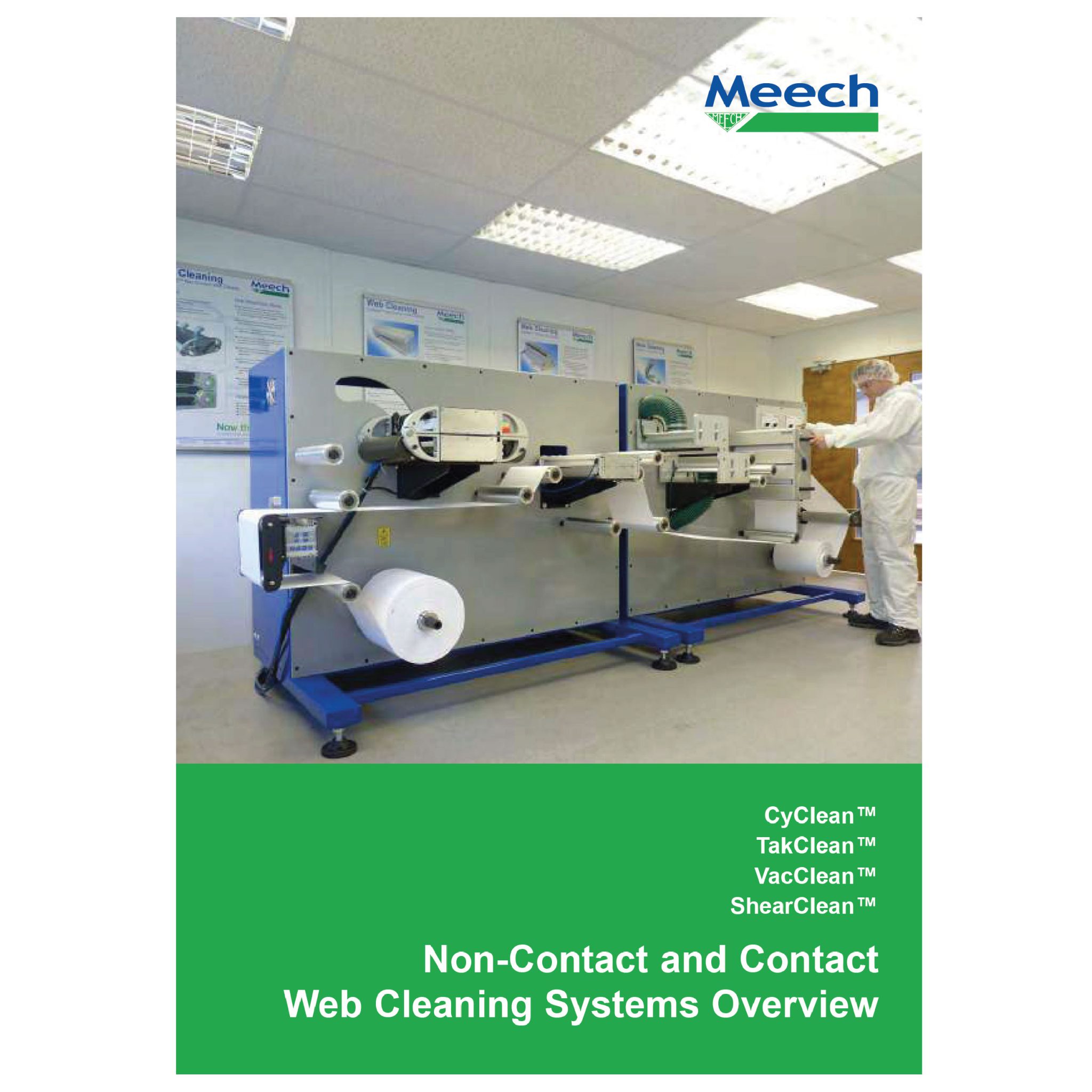Meech : Web Cleaning