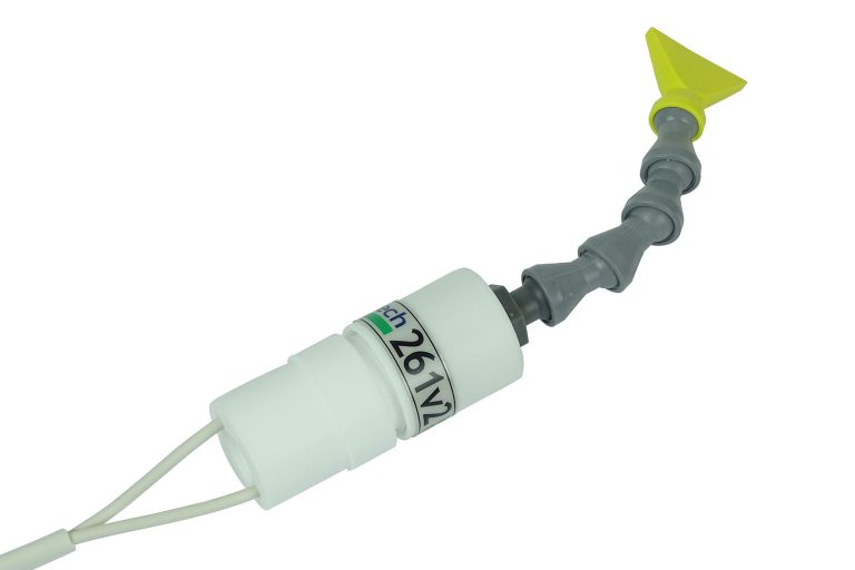 261v2 Static Elimination Nozzle | Anti-Static Ionising Nozzle | Meech