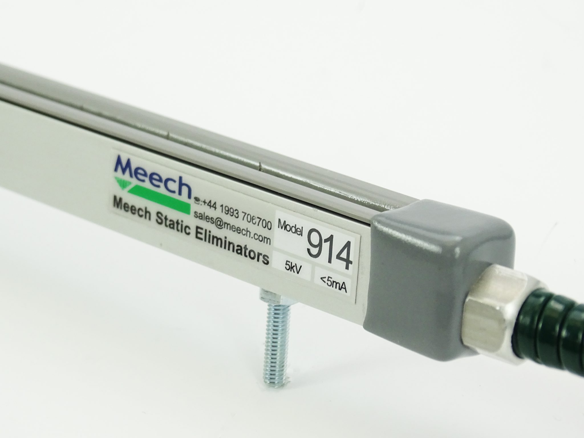 : 915 Anti-Static Bar – Ionising Bars – Static Control Products