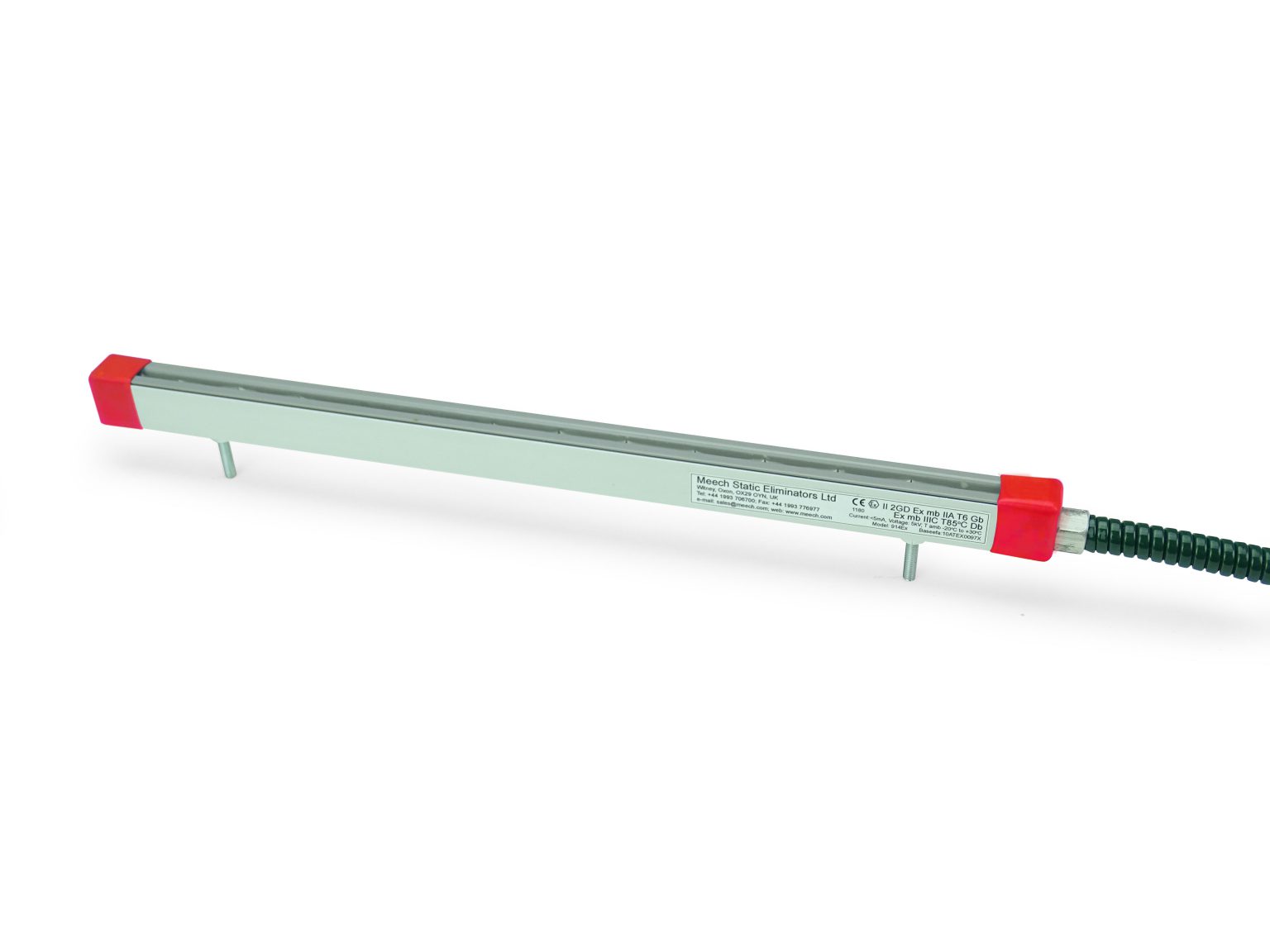 914 Short-Range Ionising Bar | Meech