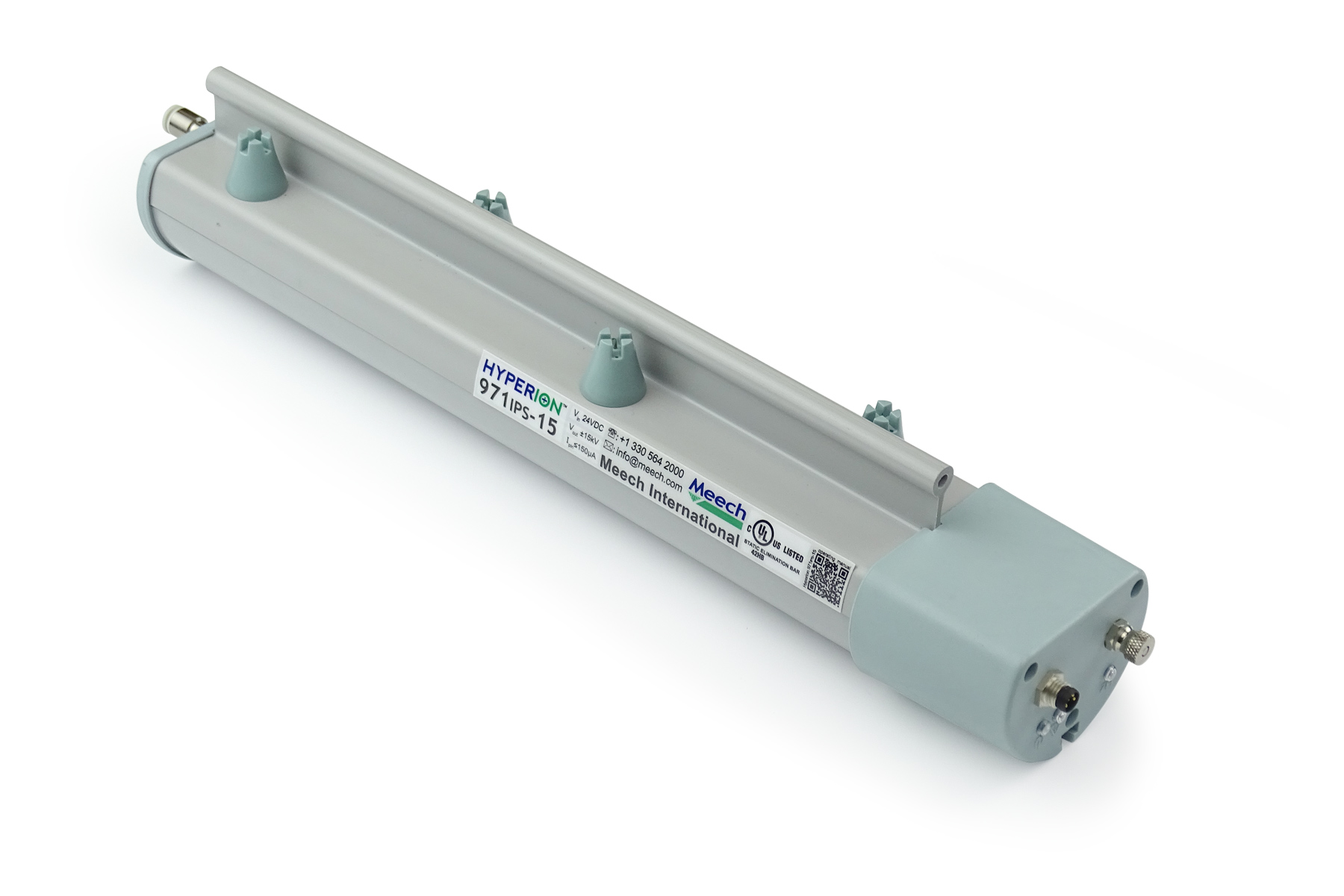 Ionising Bars - DC Ionising Bars - Static Control Products