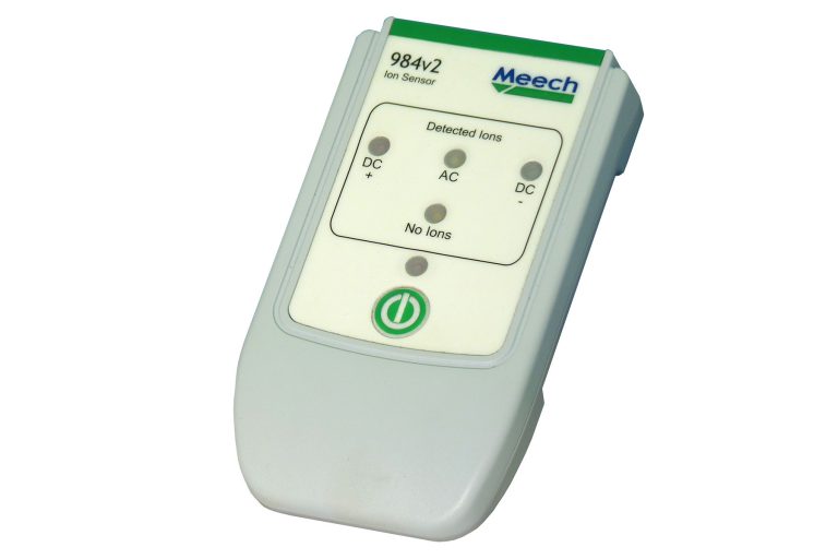 Ion Sensor Meech 984v2 - Static Measuring Equipment - Static Control