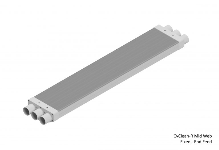 CyClean™-R Wide Web Non-Contact Web Cleaning System