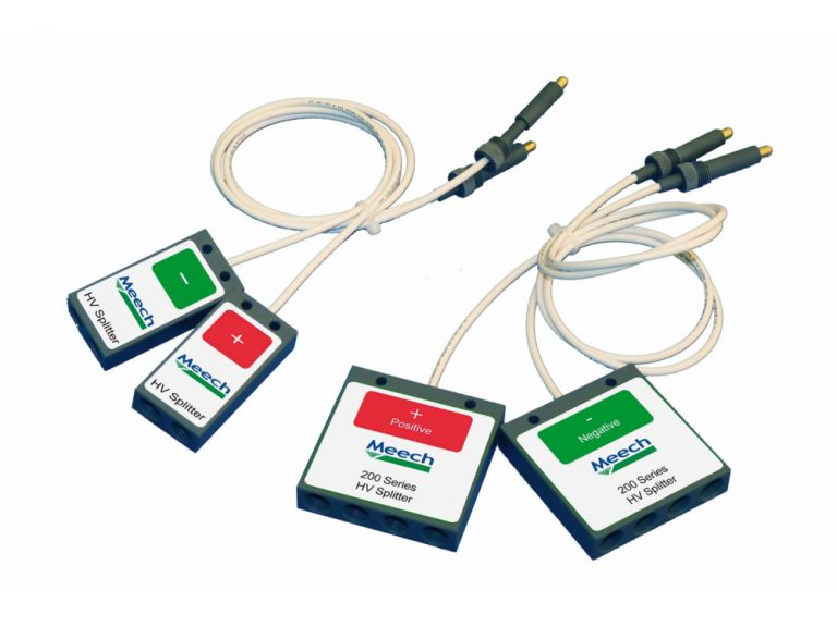 DC High Voltage Cable Splitters - Static Control Products & Equipment