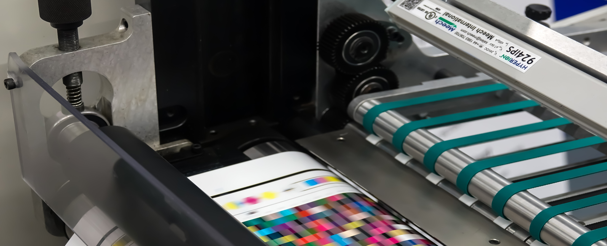 Meech : Static Control, Web Cleaning, Air Technology