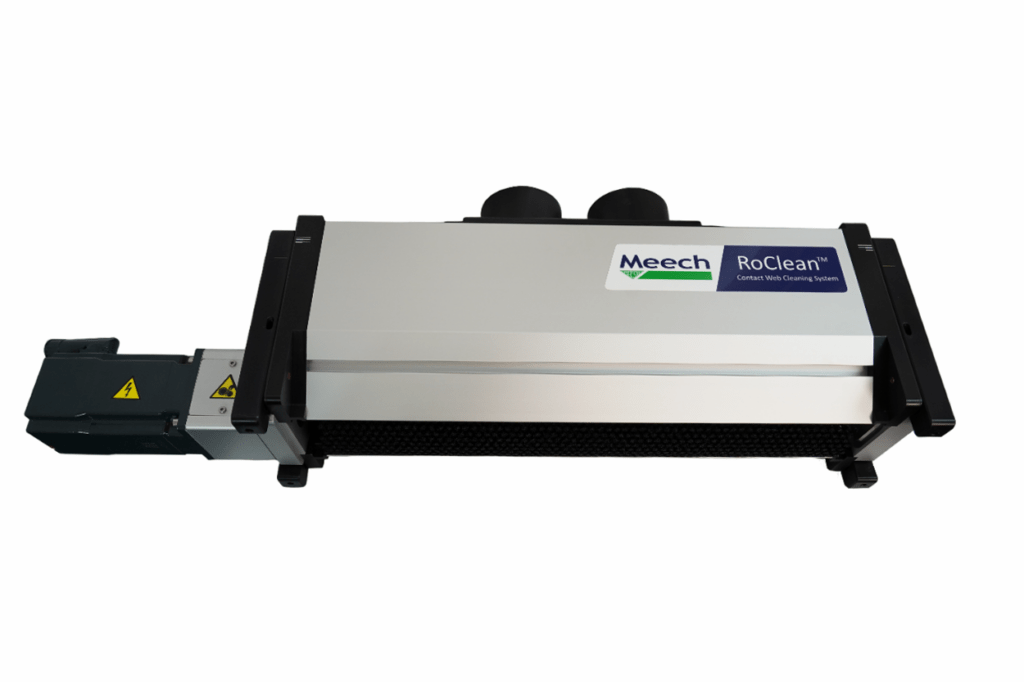 Meech : RoClean™ Contact Web Cleaner
