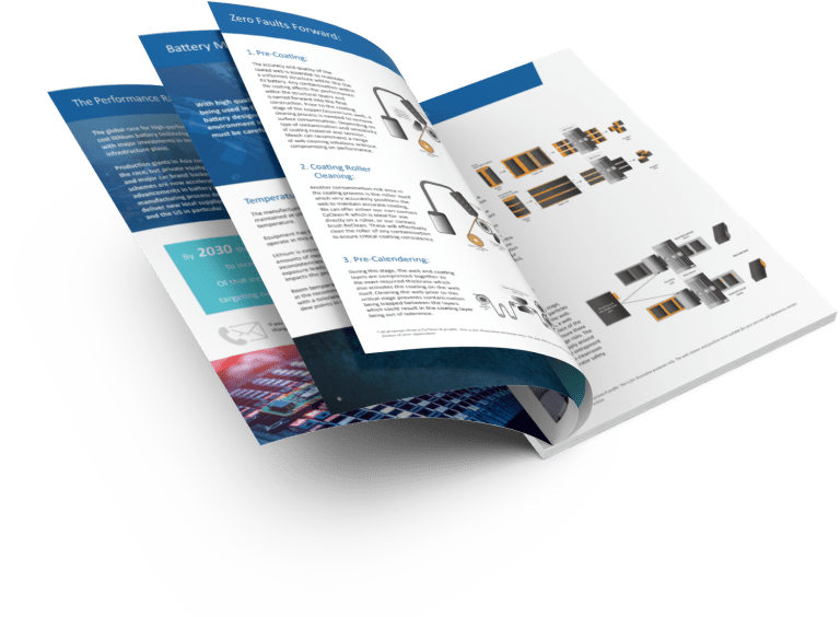Hydrogen Fuel Cell Manufacturing Contamination Removal | Meech ...