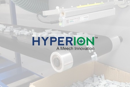 Hyperion 924IPSv2 Ionising Bar | Electrostatic Discharge Control