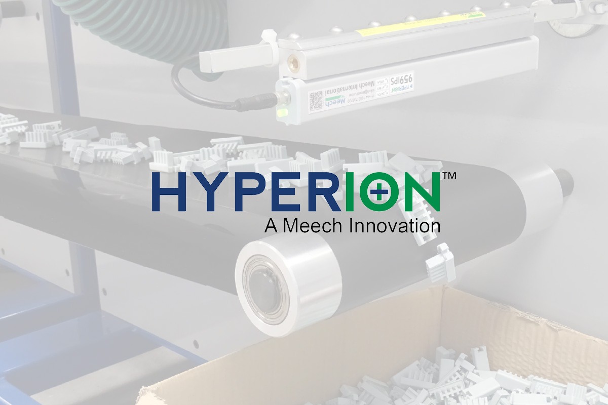 Hyperion 924IPSv2 Ionising Bar | Electrostatic Discharge Control