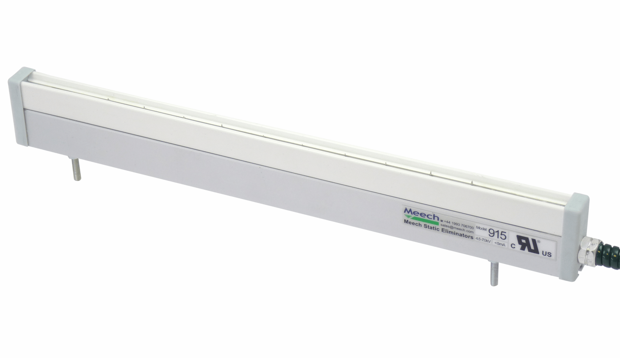 Static Control For Food Packaging | Meech International