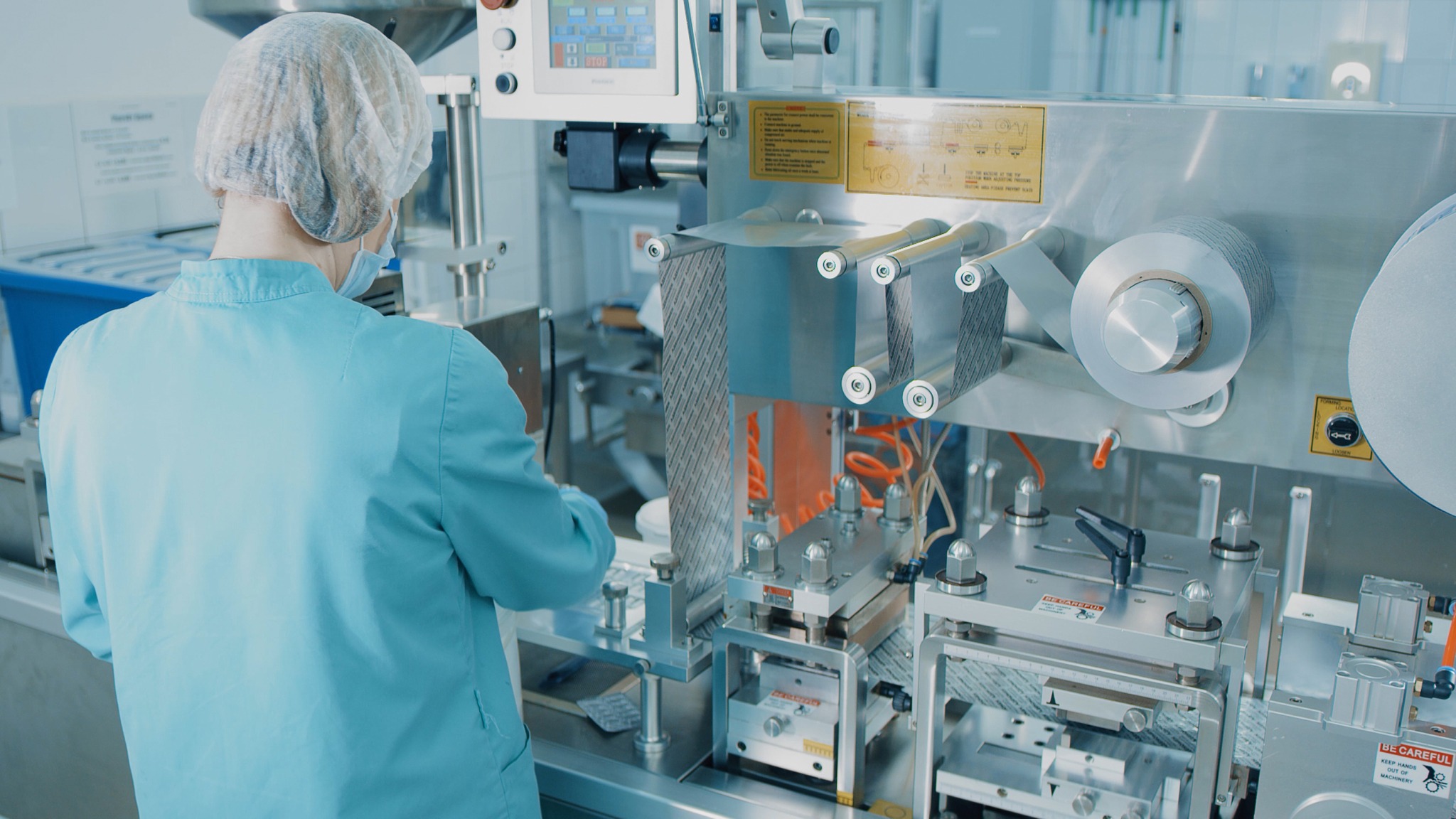Contamination Control For Medical Manufacturing | Meech International