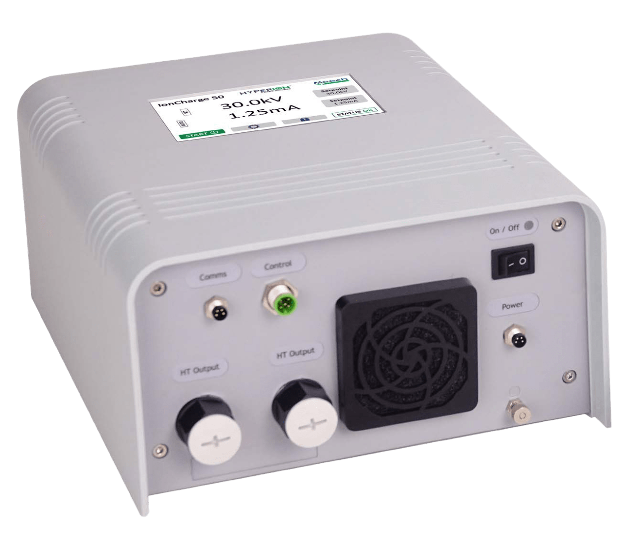 Static Control for Automotive Manufacturing | Meech International