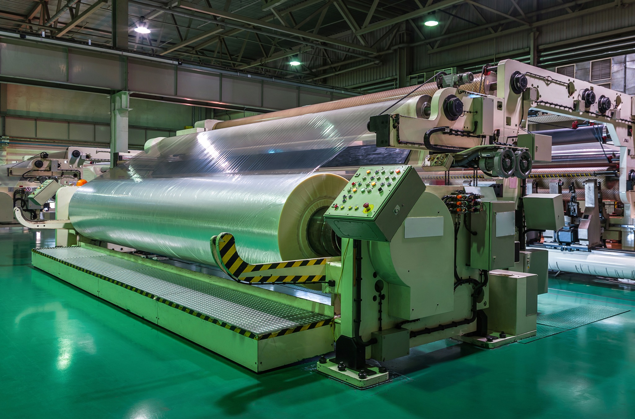 Static Control For Converting Industry | Meech International