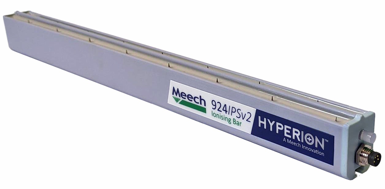 Web Cleaning For Packaging Industry | Meech International