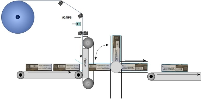Meech : Cigarette overwrapper