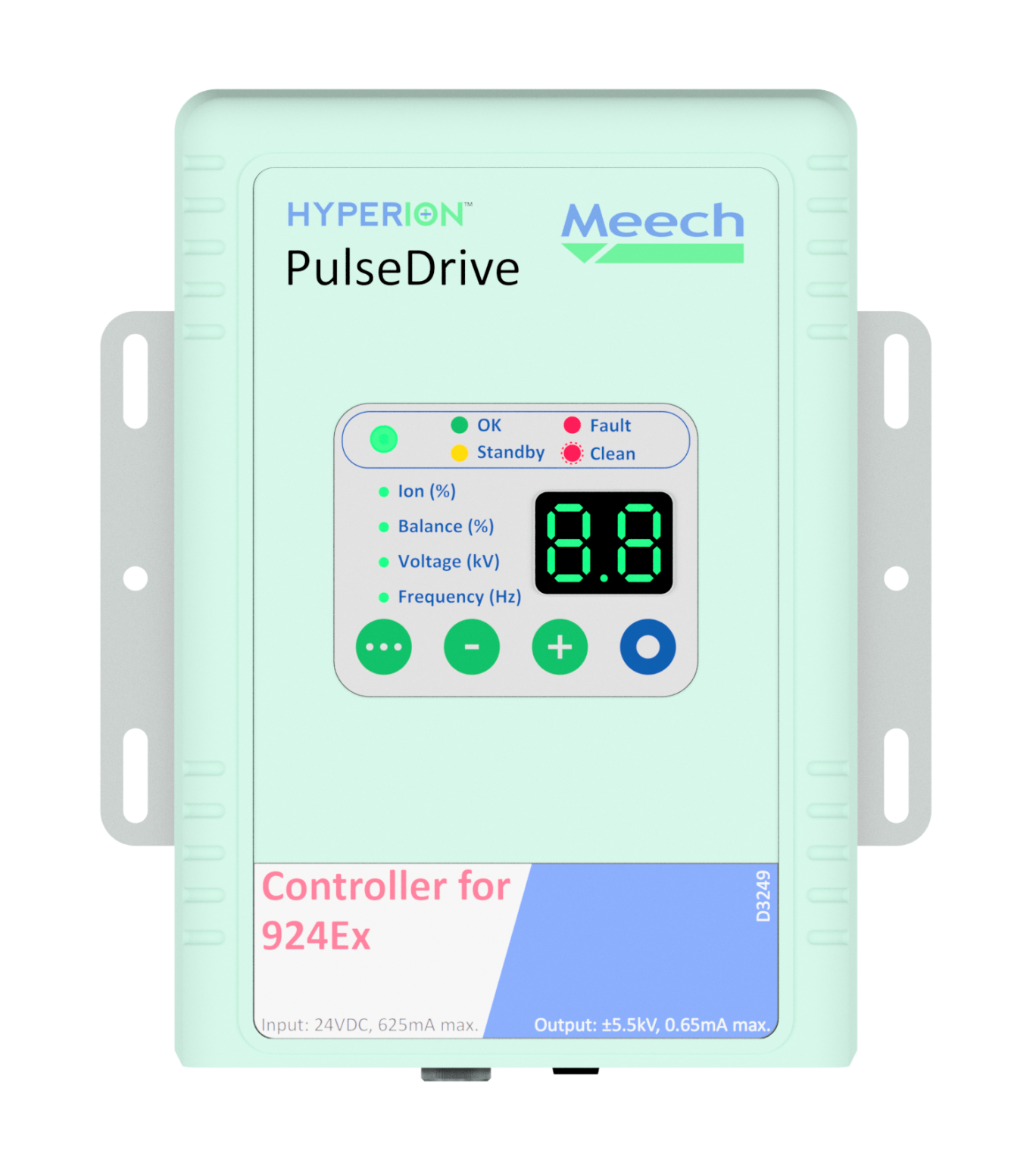 PulseDrive Lite PDC Controller | Meech