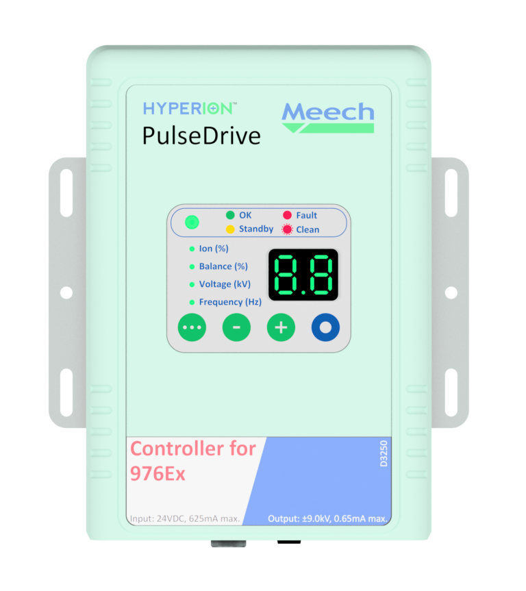 Hyperion PulseDrive Lite | Hyperion DC Controller: Meech