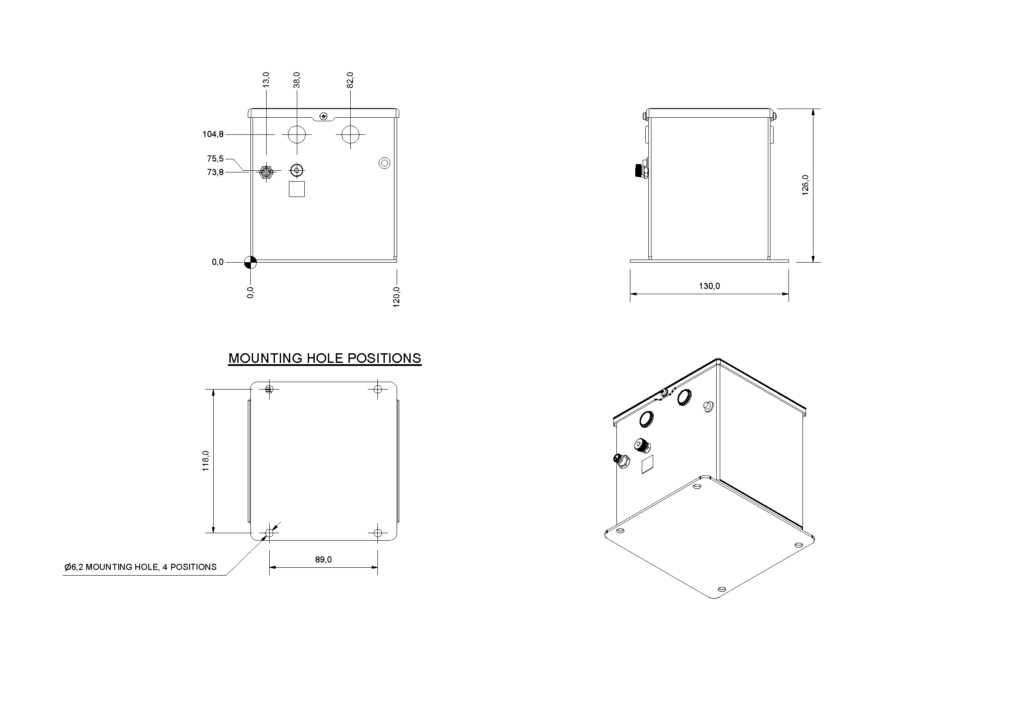 Hyperion 906 Power Unit | Meech