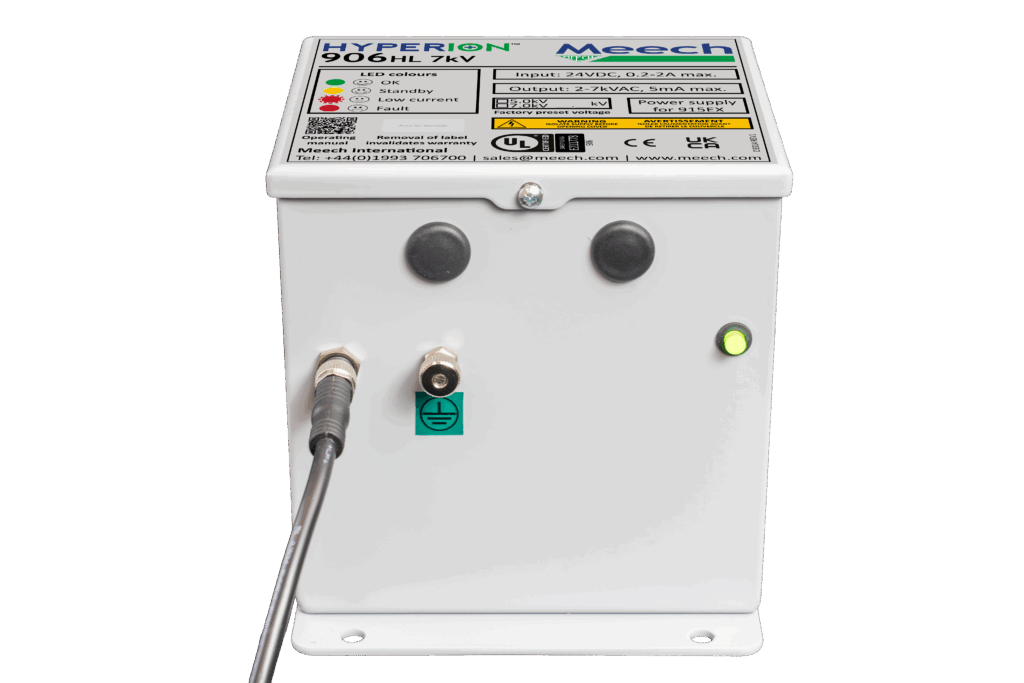 906HL 7kV Power Unit | Meech | Meech