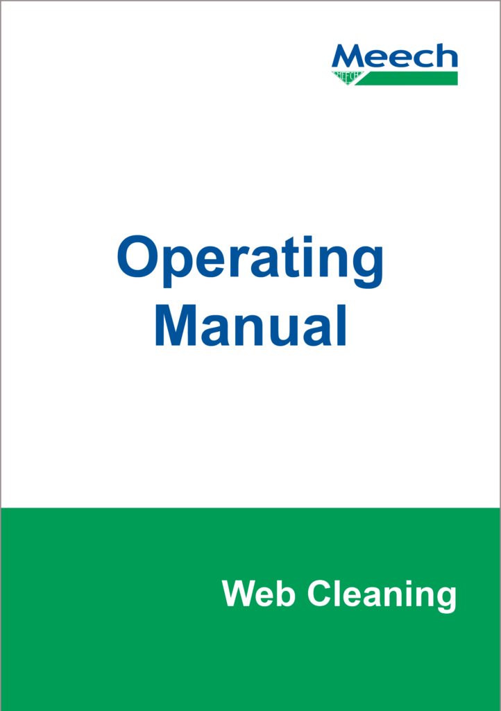 Meech : Web Cleaning
